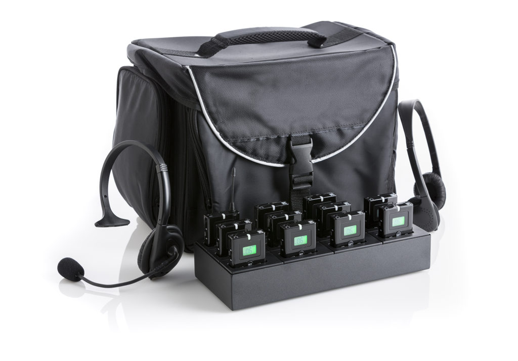 10-Listener Interpretation System - United Communication Systems, Inc.