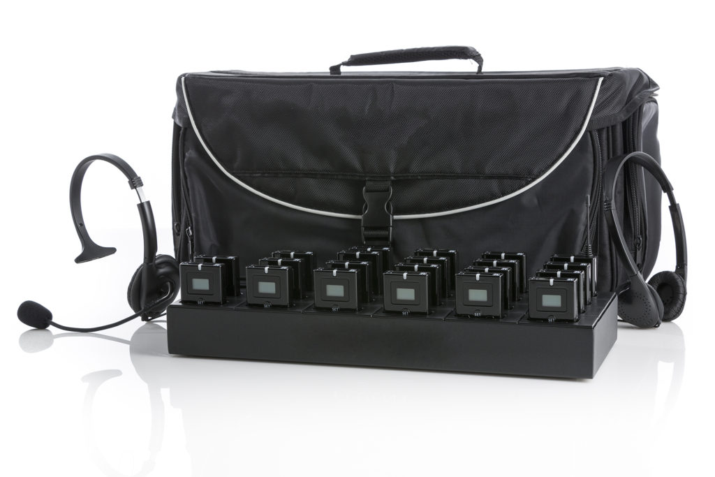 20-Listener Interpretation System - United Communication Systems, Inc.